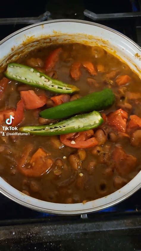 Delicious Breakfast Arab Foul Mudamas Subscribe Breakfast Like Youtube