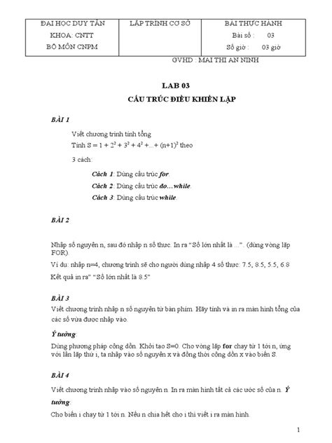 cs 211 lap trinh co so 2022f lecture lab 3 pdf