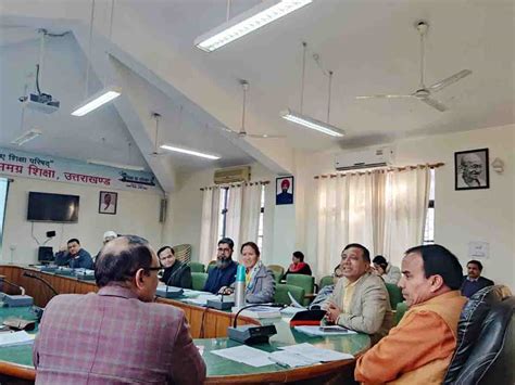 Uttarakhand School News Today Smart Classes To Be Made In 1124