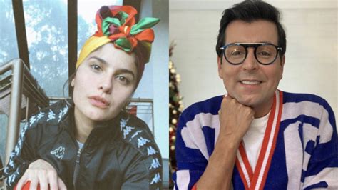 Periodista Juan Carlos Giraldo Afirma Que Martina La Peligrosa Cambia De Novio Como De Zapatos