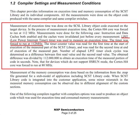 Some Questions About Scst Library Nxp Community