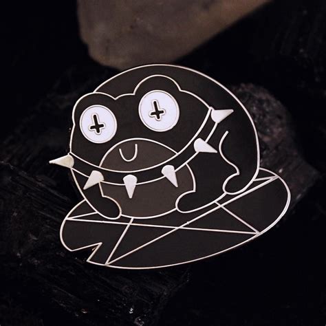 Goth Pins Etsy