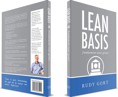 Lean Basis 1e Druk Zeer Holistisch Boek Your Lean Guide