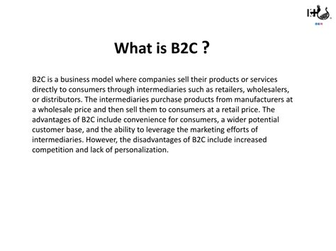 PPT B C Vs D C Understanding The Advantages Disadvantages And Difference PowerPoint