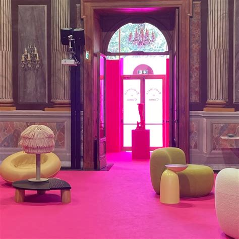 Seven Totemic Designs At Lake Como Design Festival