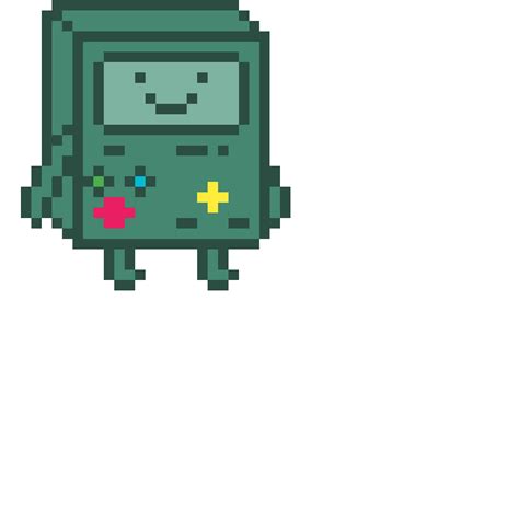 Editing Bmo Free Online Pixel Art Drawing Tool Pixilart