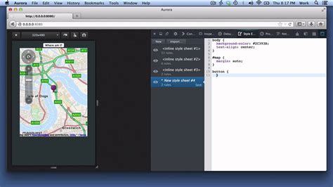 Firefox Developer Tools Style Editor Youtube