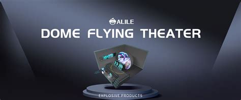Dome Flying Theater Ultimate Immersive Experience Owatch