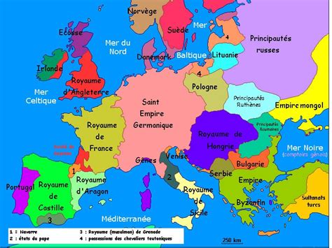 Blog de Sociales para el alumnado de 1º y 2º ESO Tema 3 Europa en los