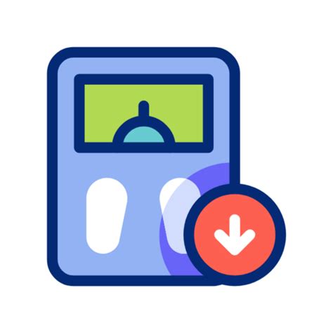 Weight Scale Animated Icon Free Wellness Animated Icon