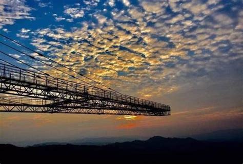 世界第一天空懸廊 門票價格是多少 每日頭條