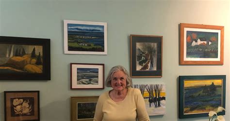 Franciska Needham Studio And Gallery Expands The Lincoln County News