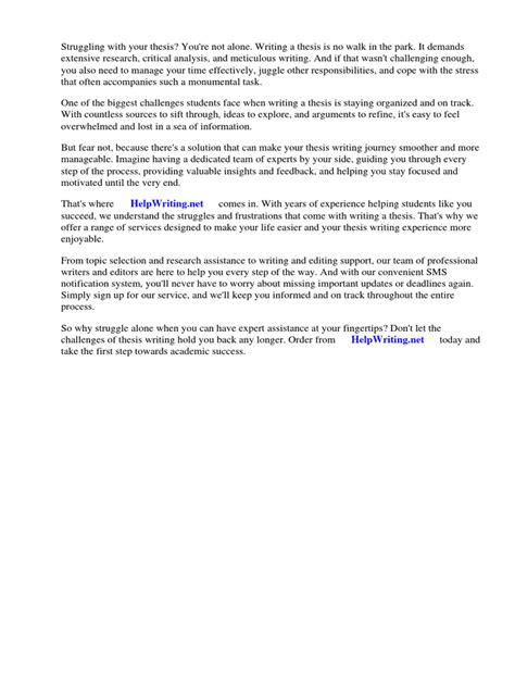 Thesis With Sms Notification Pdf