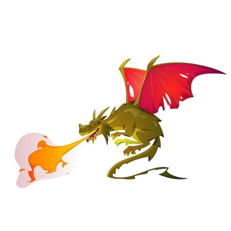Premium Vector Dragon Silhouette Vector