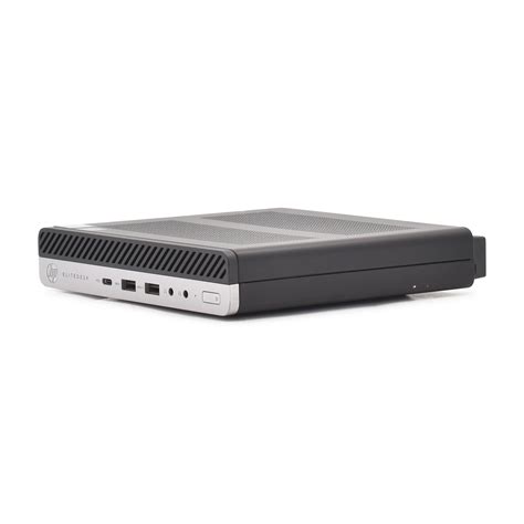 Refurbished HP EliteDesk Mini Desktop PC Intel I GB GB SSD