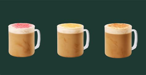 Top 3 Things To Know About Starbucks New Oat Latte Platform Starbucks