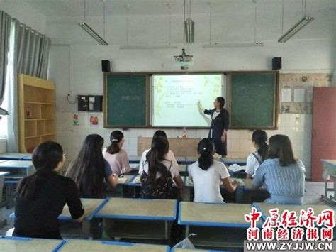 濬縣第三實驗小學舉行一年級教材培訓 每日頭條