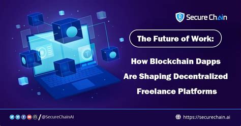 securechain ai on linkedin decentralized dapps blockchainrevolution