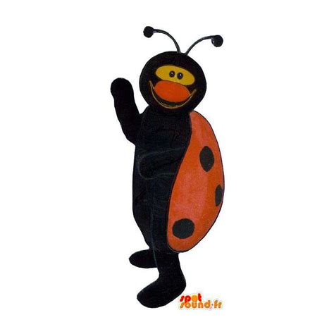 Purchase Ladybug Mascot Ladybug Costume In Mascots Insect