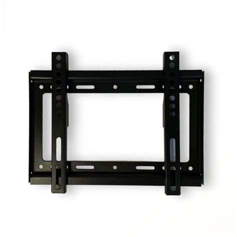 Кронштейн для телевизора Lcd Led 14 42 до 25 кг фиксированный держатель для монитора