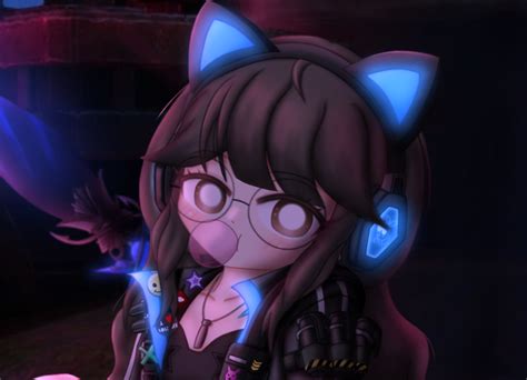 네온테크 도화가~