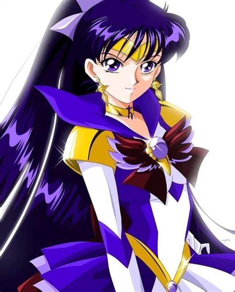 Sailor Saturn Artist Supreme Moonsenshi Sailor Moon Character