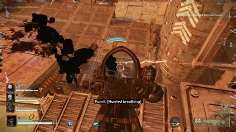 Awful Visual Bug Rdarktide