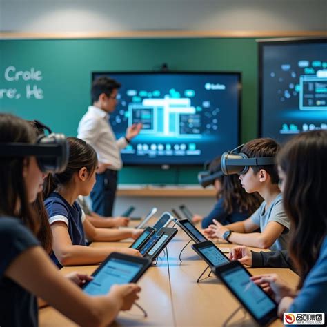 智慧教学系统：重塑教育未来的创新力量 品创集团 一站式研发服务平台