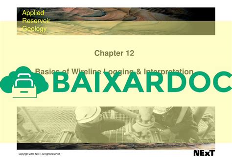 Pdf Chapter Basics Of Wireline Logging Interpretation Dokumen Tips