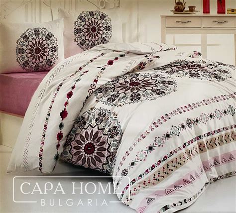 Спално бельо за дома спалня детска стая Комплекти от памук ранфорс регенерирана памучна