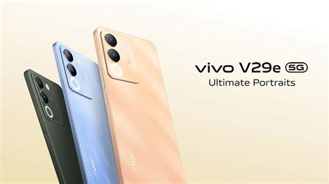 Jual VIVO V29e 5G 8 256GB Garansi Resmi Di Bali CELLULAR WORLD