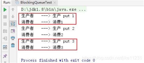 手撕阻塞队列blockingqueue csdn博客