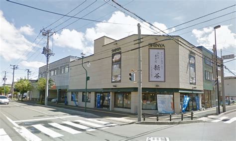 Shop 店舗情報 北海道 富良野 ｜菓子司 新谷（shinya）