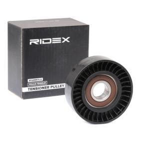 Umlenkrolle Keilrippenriemen RIDEX 312D0031 — Jetzt kaufen!