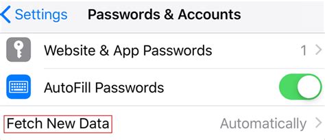 Fix IPhone Mail App Not Working After IOS Update