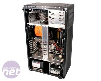 Lian Li Tyr Pc X Case Review Bit Tech Net