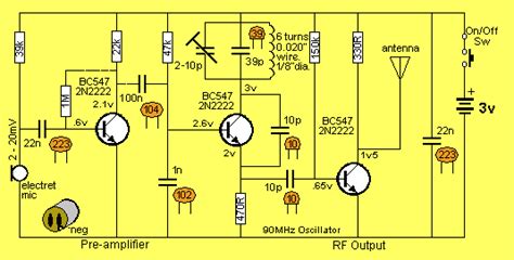 Resonant LC Circuit Half Cycle Modulation Electronics Forum Circuits Projects And