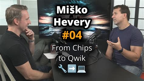 Miško Hevery Creator Of Angularjs And Now Qwik The Frontend Masters