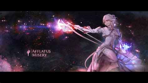 Warrior Of Light And White Mage Final Fantasy And 1 More Drawn By