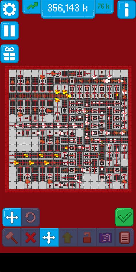 My First Original Drone Factory Makes 2 3 Per Second R Assemblylinegame