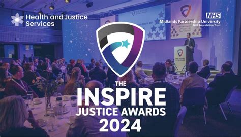 Mpft Specialist Services On Linkedin Inspirejusticeawards