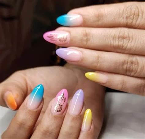 آمبره ناخن یک روش برای زیباسازی ناخن ها؛ نکاتی برای مراقبت بهتر و معرفی