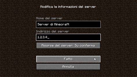 Come Creare Un Server Minecraft Su Ubuntu Gb Factory