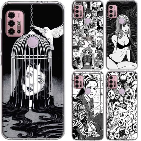 Funda De TPU De Silicona Suave Para MOTO G30 G20 G10 G84 5G G60 G40