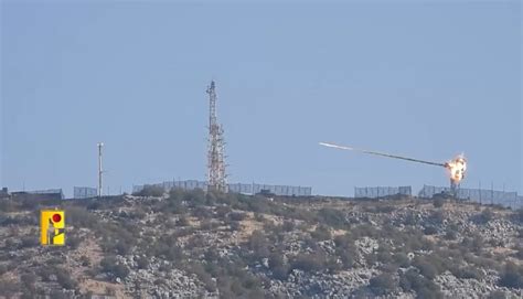 Lebanese Resistance Uses Drones For First Time Against Zionist Targets