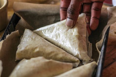 Ethiopian Lentil Samosa Recipe Bryont Blog