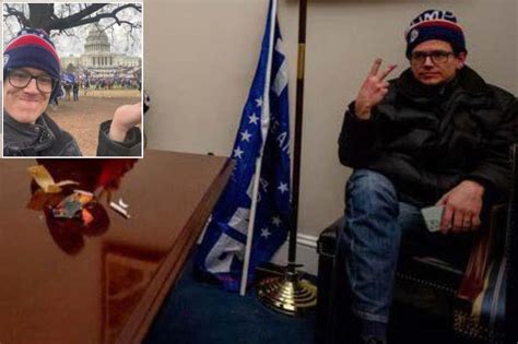 Long Island Cpa Busted For Role In Deadly Capitol Riot I Have No Idea