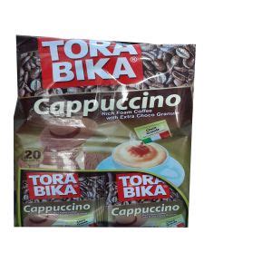 Tora bika cappuccino | Balectra