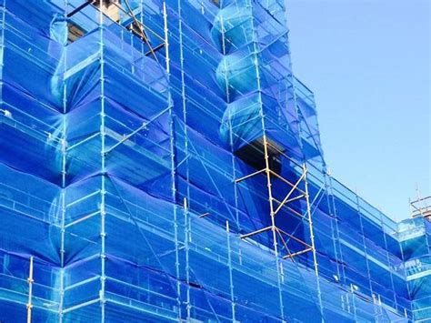 Scaffold Mesh Designed For Fencing And Scaffold Industry Scaffold Mesh Designed For Fencing And Scaffold Industry