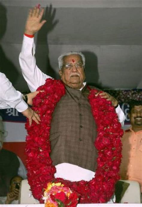 Former Gujarat Cm Keshubhai Patel Passes Away Hello Tricity